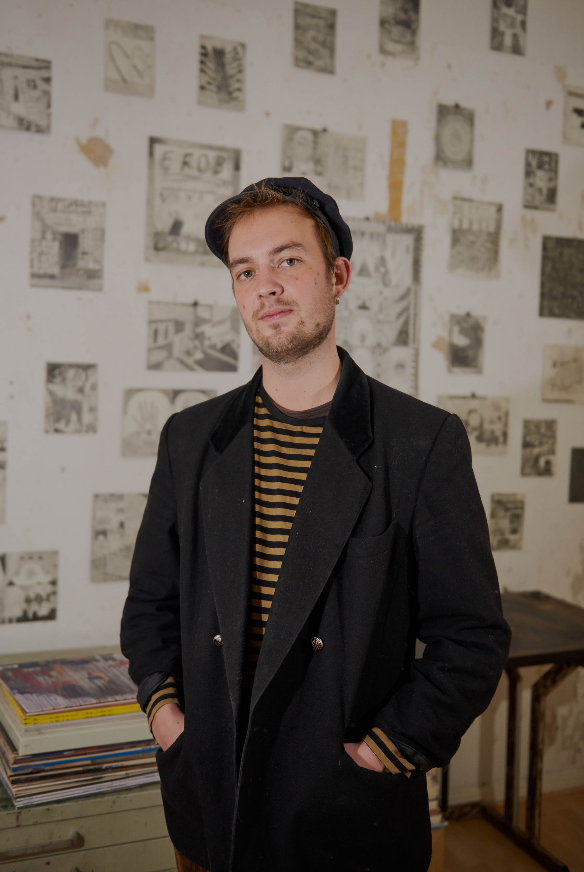 Y A N N I C K R I E M E R — cv / contact